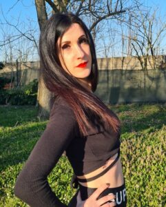 ALICE METTICA – LATIN STAR DANCE - Salseando Beach